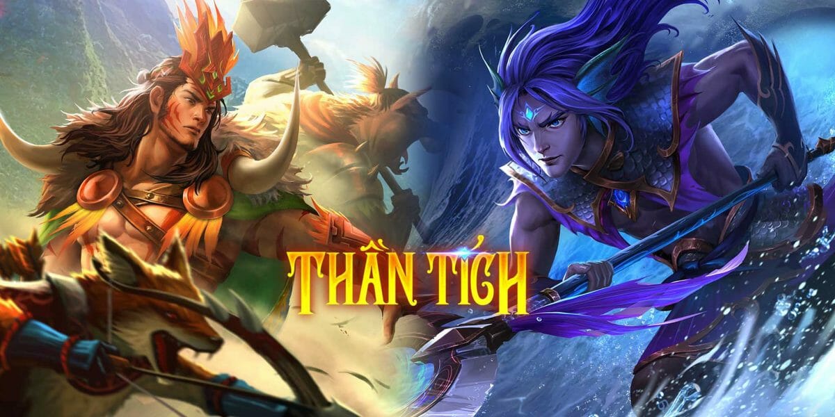 Thần Tích – COMI